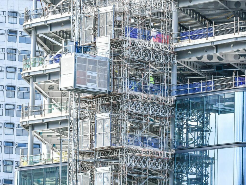 100 Embankment, Manchester City Centre - Buckley Design Solutions