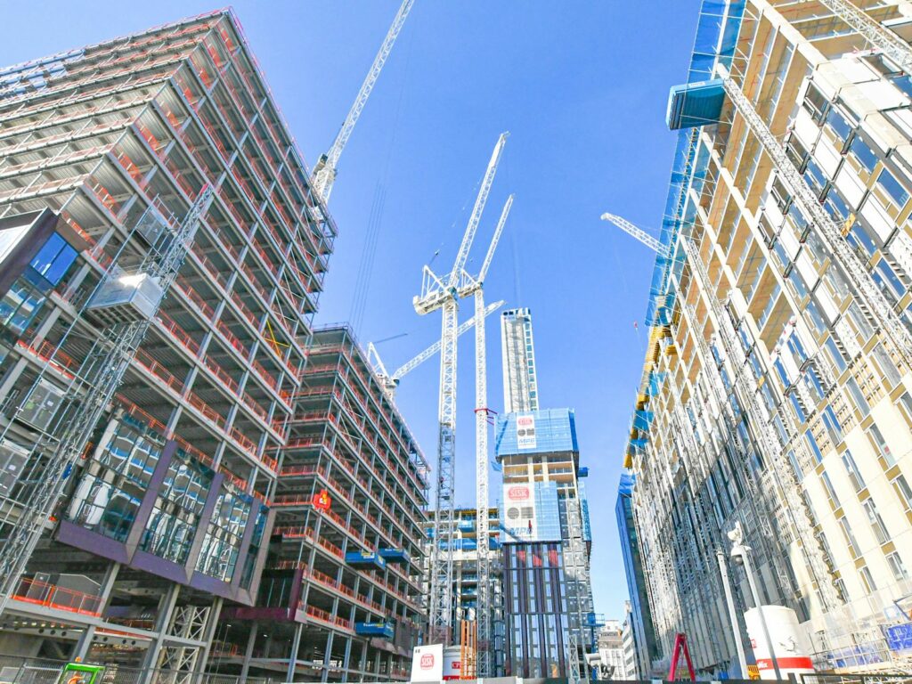 Circle Square, Manchester City Centre - Buckley Design Solutions