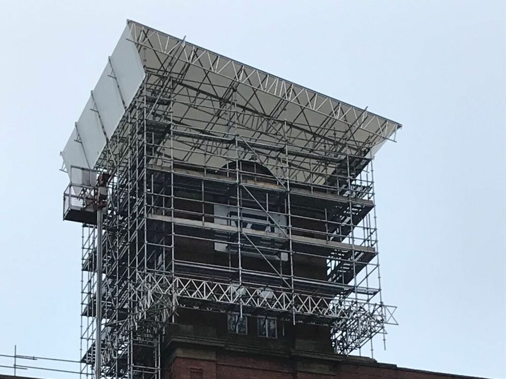 Lowry Mill, Manchester - Buckley Design Solutions