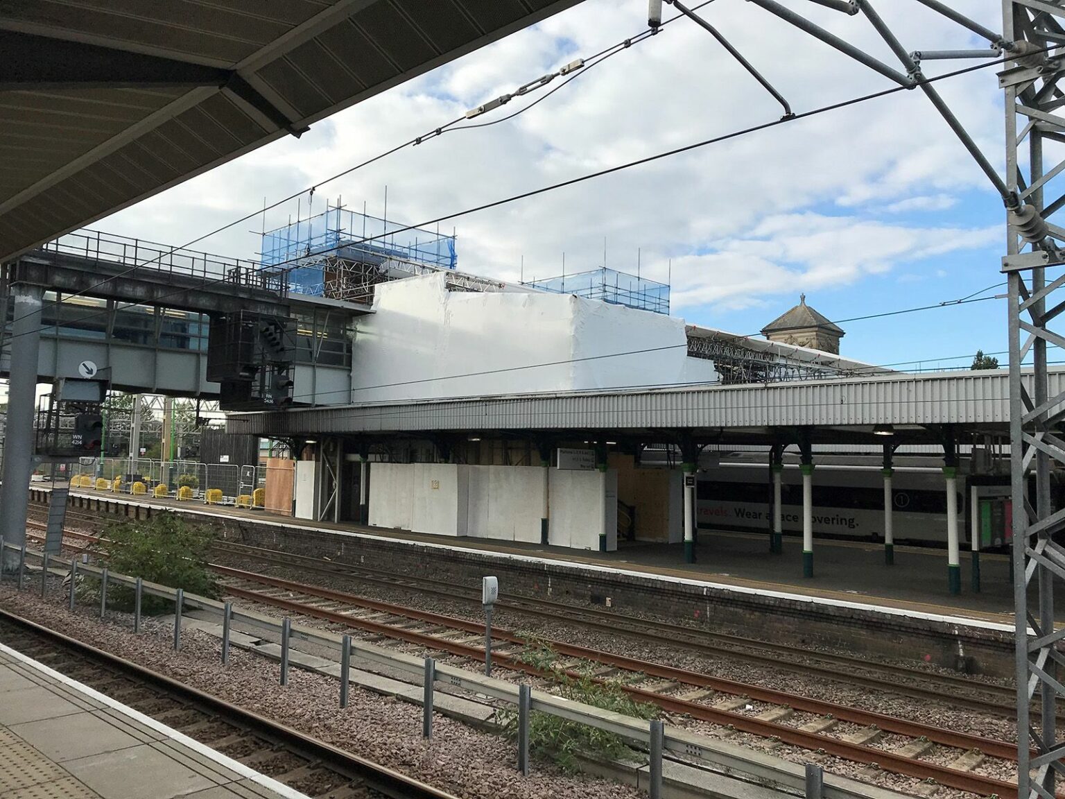 Nuneaton Railway Station - Buckley Design Solutions