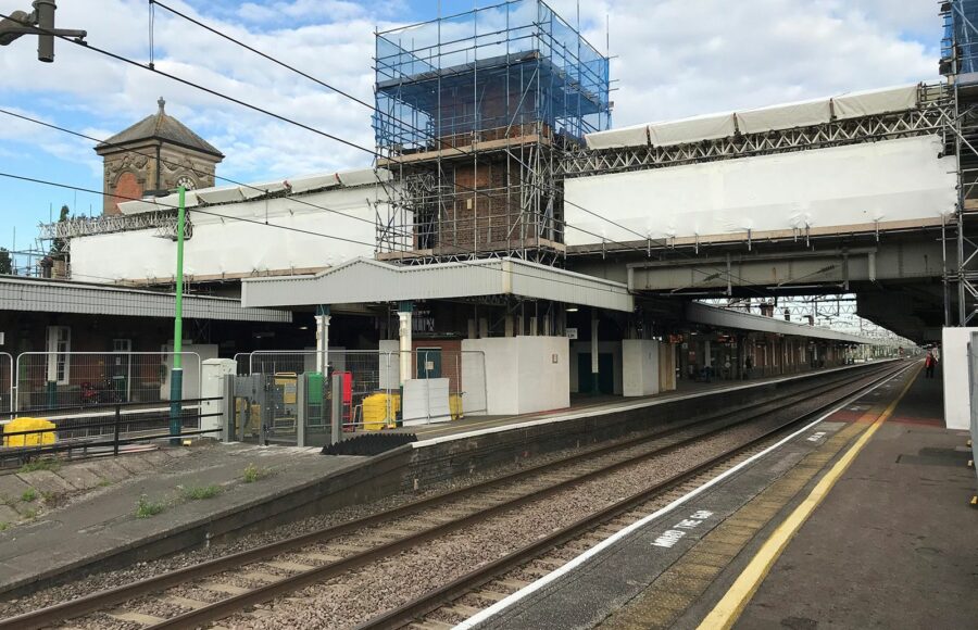 Nuneaton Railway Station - Buckley Design Solutions