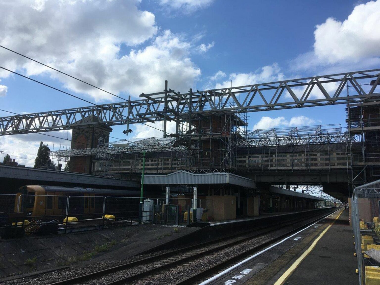 Nuneaton Railway Station - Buckley Design Solutions